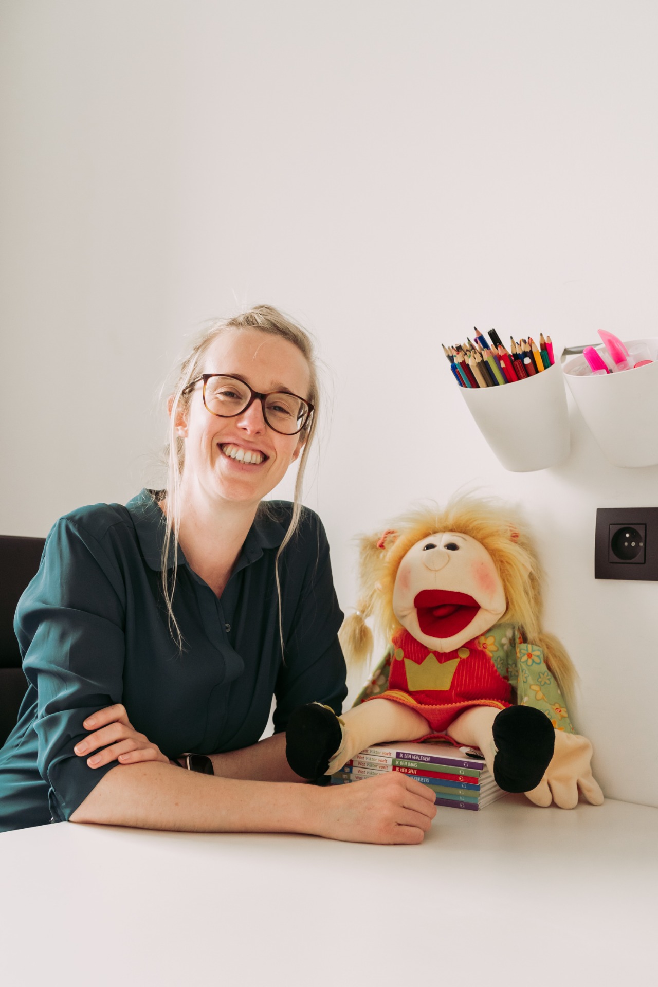 Kindercoaching Valérie